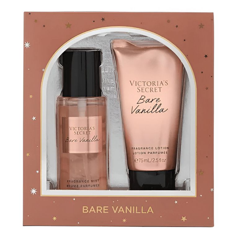 VICTORIA'S SECRET Set Bare Vanilla 75 ml Victoria’s Secret | falabella.com