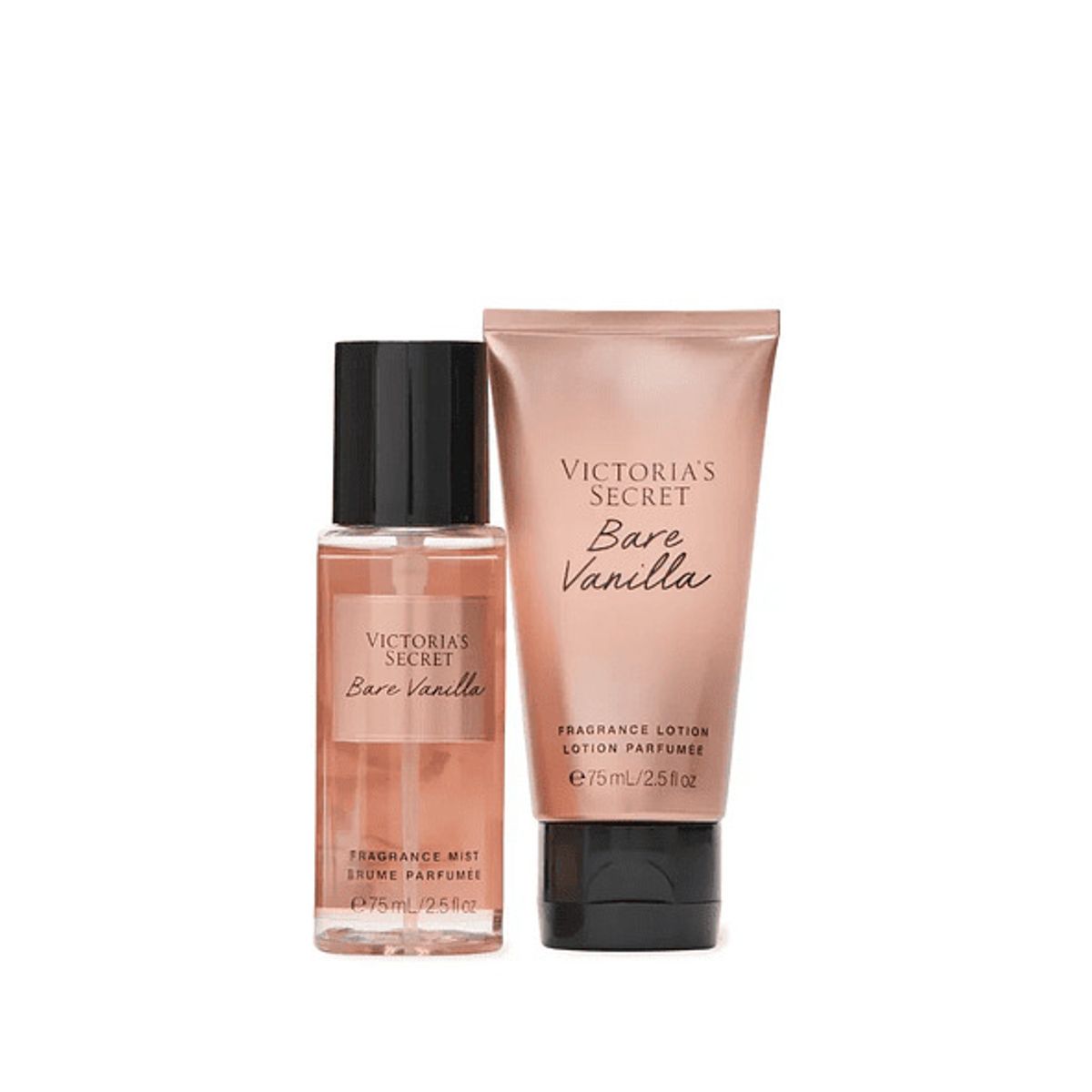 VICTORIA'S SECRET Set Bare Vanilla 75 ml Victoria’s Secret | Falabella ...