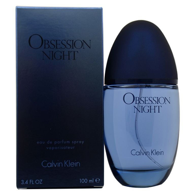 CALVIN KLEIN Perfume Calvin Klein Obsession Night Eau de Parfum 100mL ...