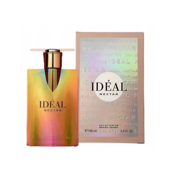 GENERICO Perfume Fragrance World Ideal Nectar Edp 100 Ml Mujer ...
