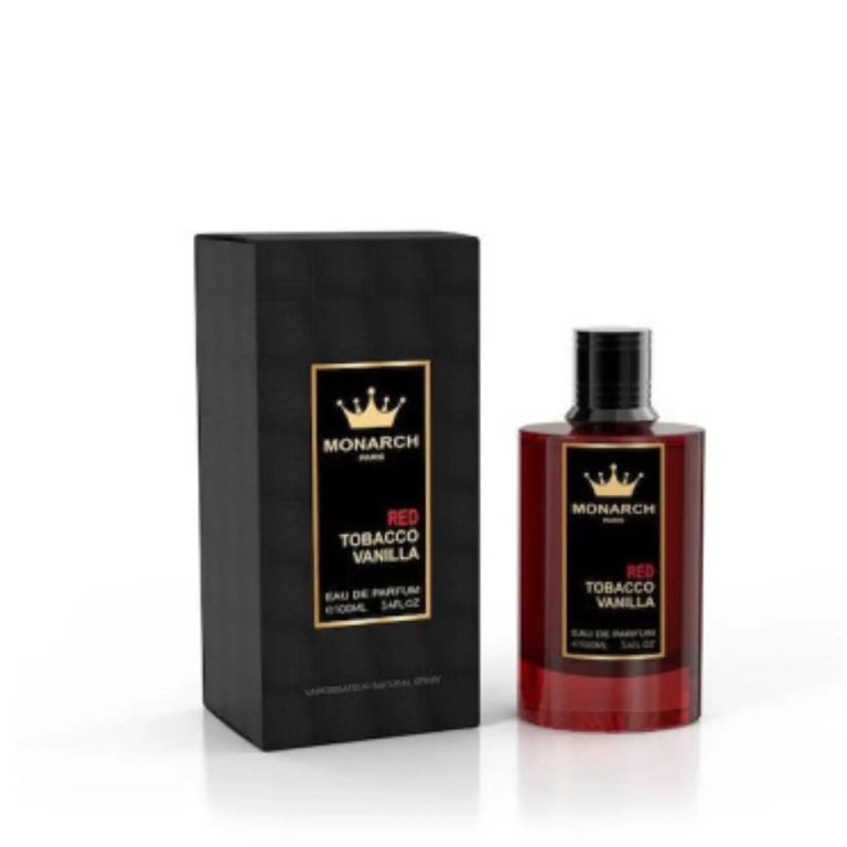 EMPER PERFUMES Perfume Emper Red T0bacc0 Vanilla Mujer Edp 100 ml ...