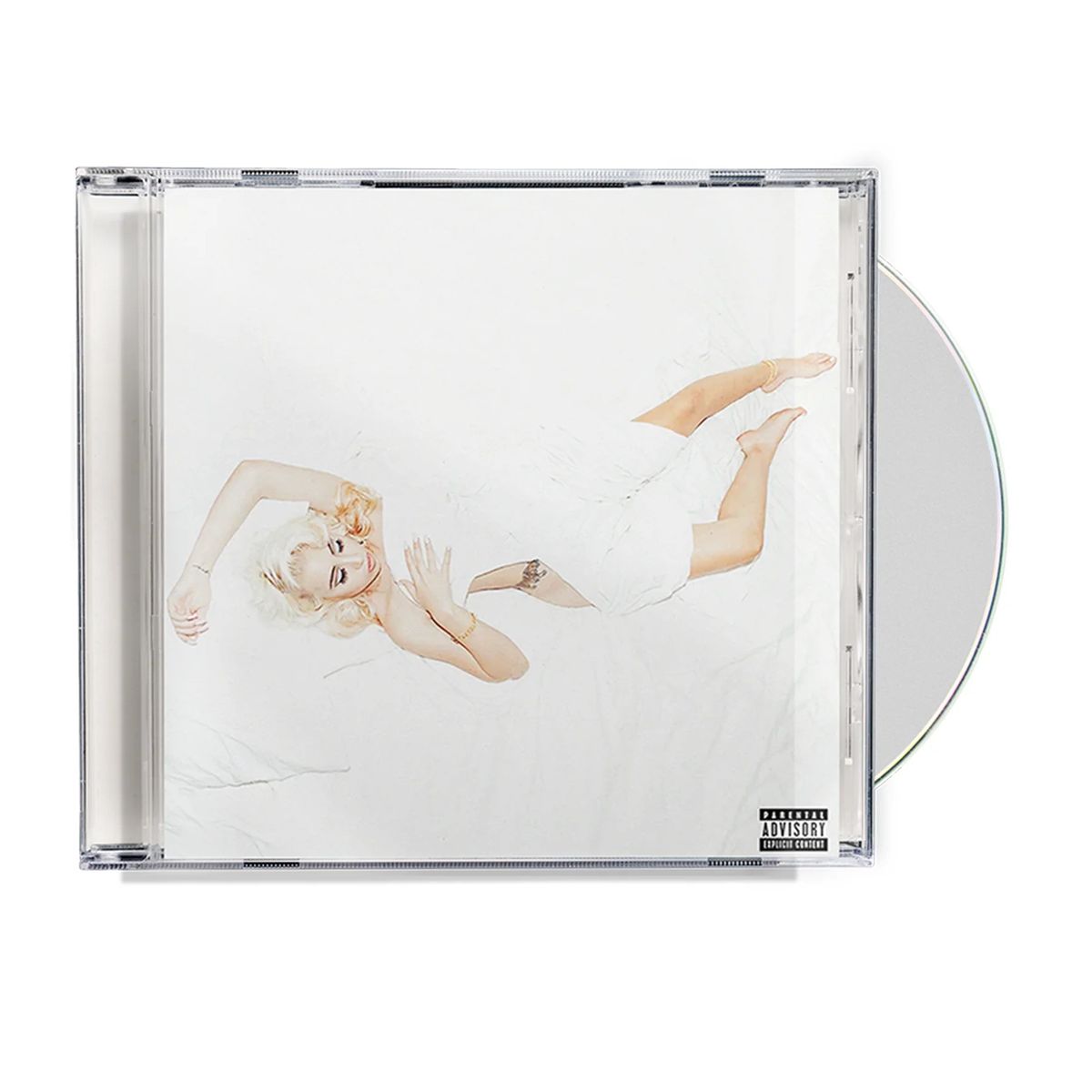 GRUPO LASER DISC CD Kali Uchis Por Vida 1CD | falabella.com