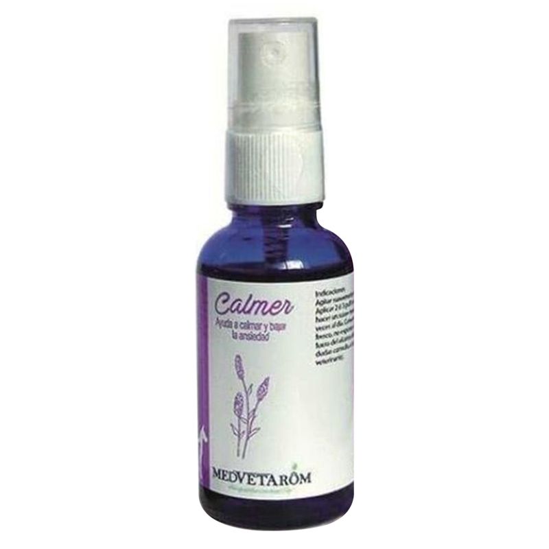 GENERICO Calmer Spray 30 Ml/Estres/Ansiedad/Gatos/Perros | falabella.com