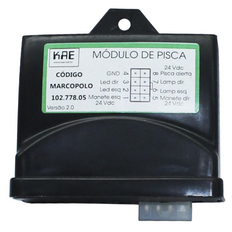 MODULO RELE SEÑALIZADOR LUCES | Sodimac Chile