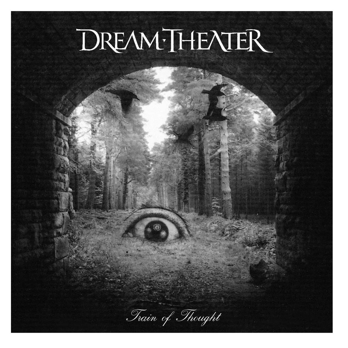 GRUPO LASER DISC CD Dream Theater Train of Thought 1CD | falabella.com
