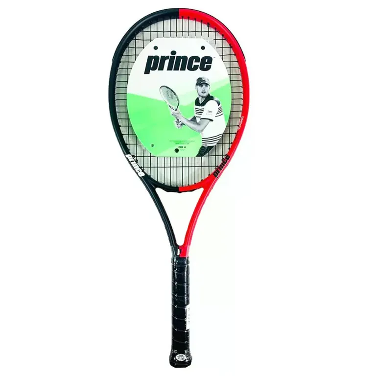 PRINCE Raqueta Tenis Prince Scream Pro 105 BKRD G2 | Falabella Chile