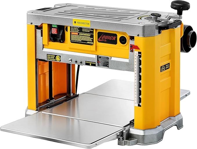 QUICK Cepillo Cepilladora Banco 2000w Thickness Planer | Falabella Chile