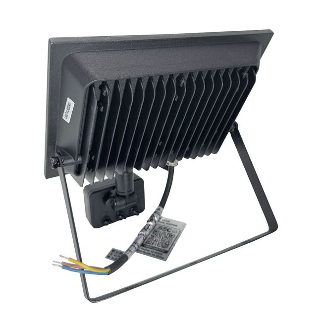 VKB Proyector 50w Reflector Led Exterior Con Sensor Certificado ...