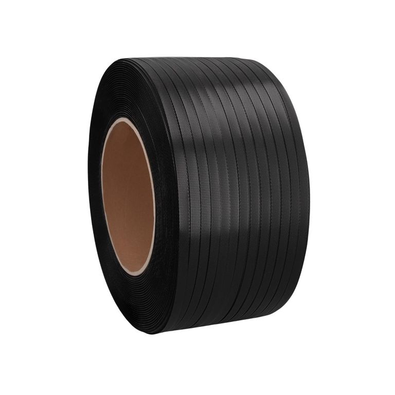 GENERICO Zuncho Plástico PP 1/2" 12mm*0,8mm*2.500m Pack Mayorista 1ud ...