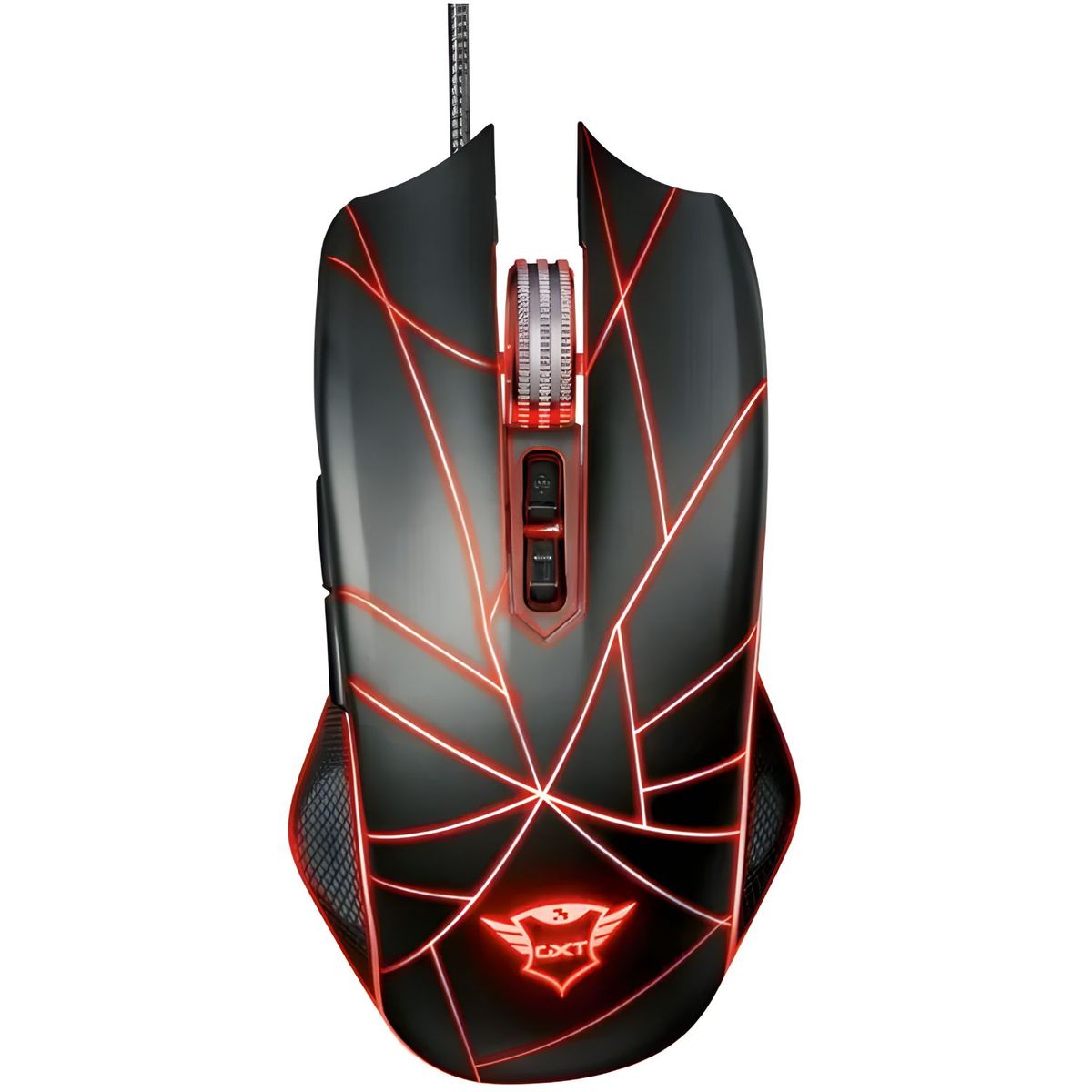 TRUST Mouse Gamer Trust GXT 160 Ture RGB 4000 DPI Pro - PS | Falabella ...