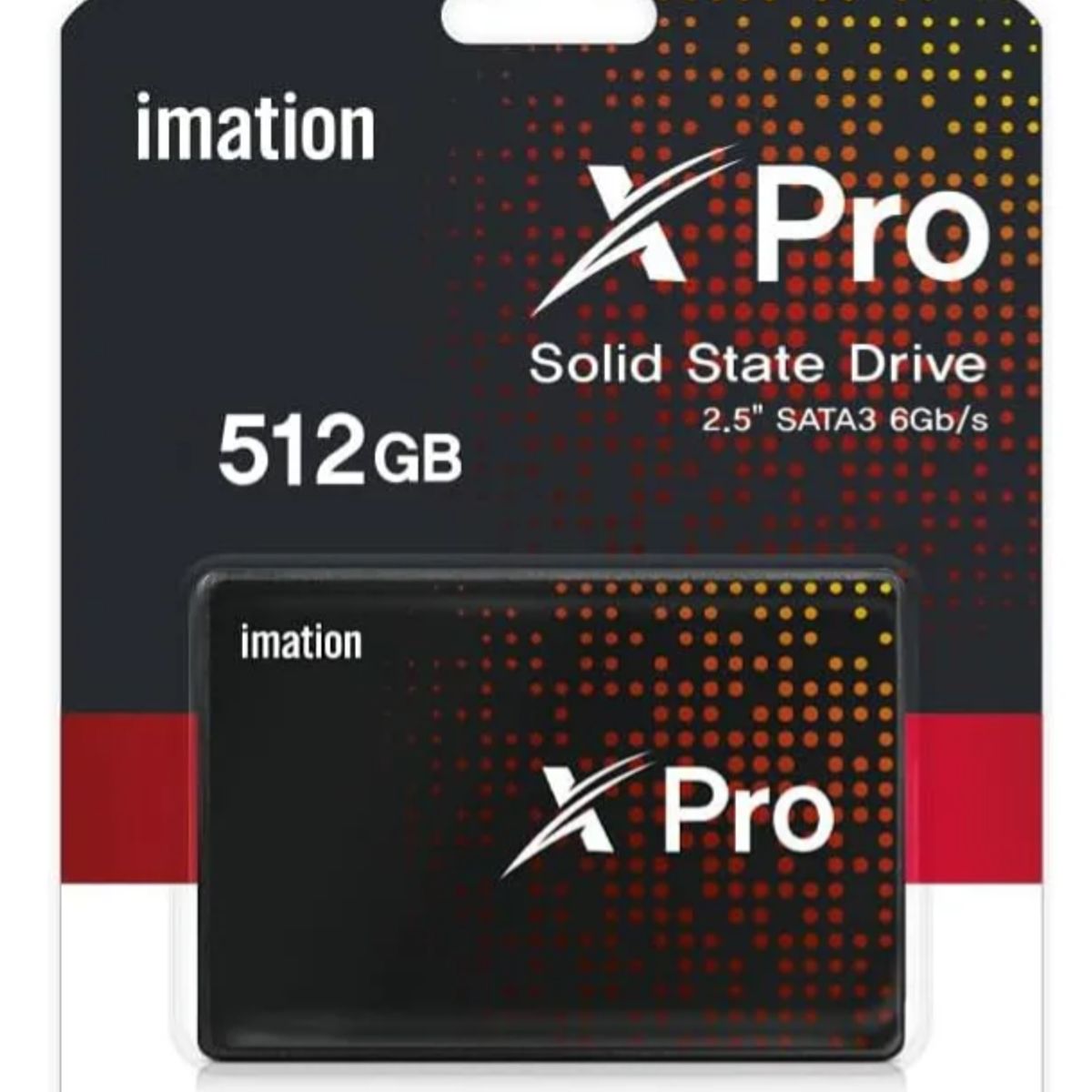 IMATION Ssd Imation Pro Sata Iii De 512 Gb X Pro 550500 Mbs | falabella.com