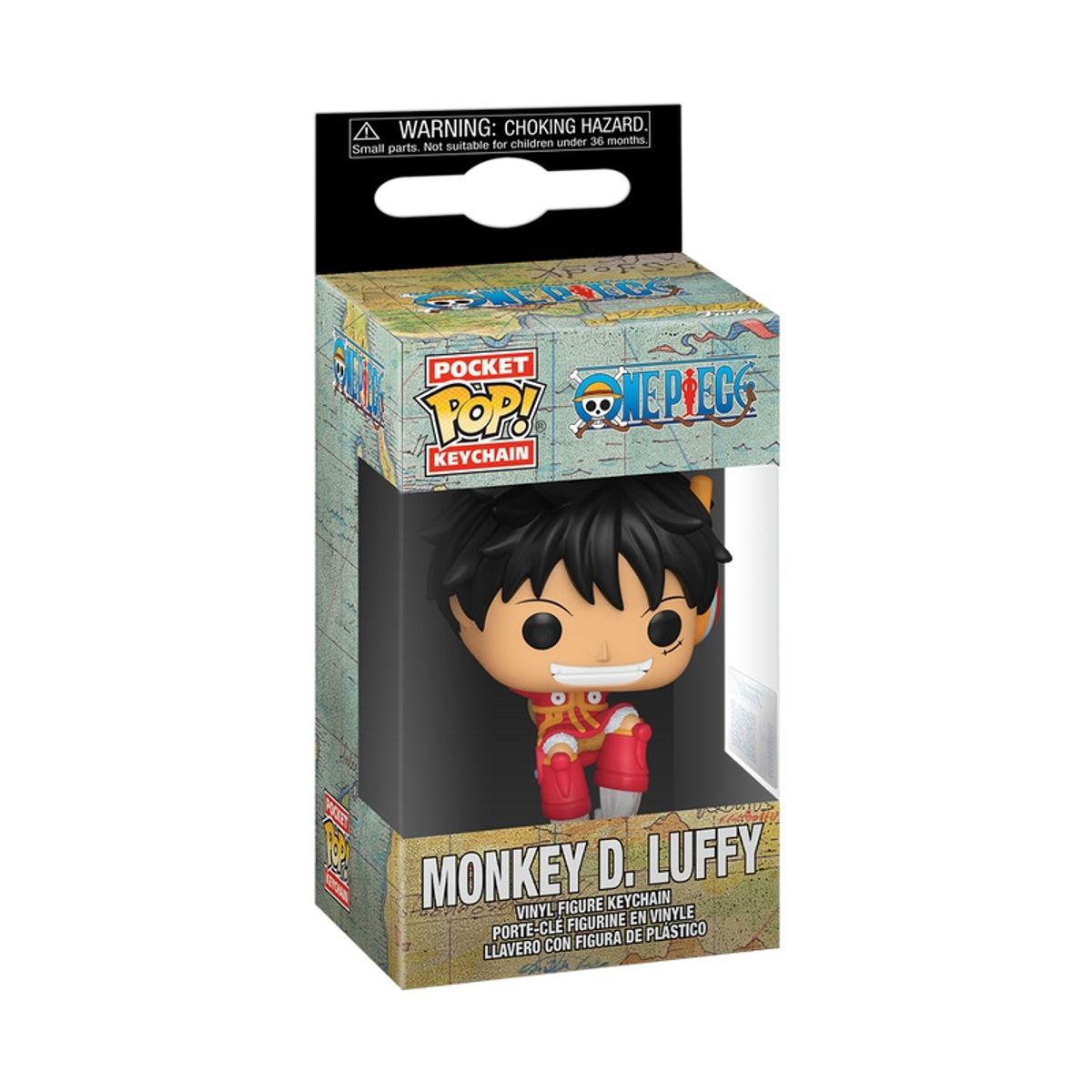 FUNKO Funko Pop One Piece Llavero Luffy | Falabella Chile