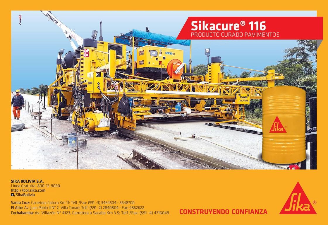 SIKA SIKACURE 116 TINETA 15 KG | Falabella Chile