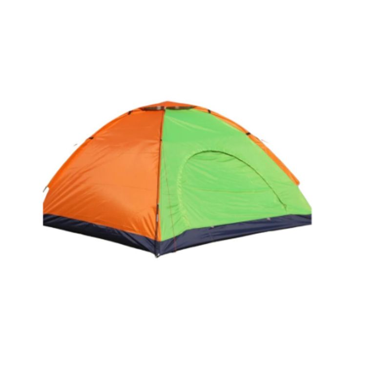 Carpa Automática Transportable Para 3 Personas Camping/playa Color ...