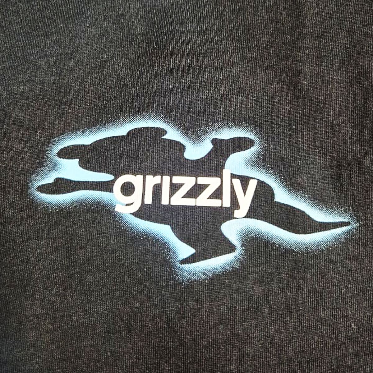 GRIZZLY Polera Hombre Grizzly Griptape High Beam Negro | falabella.com