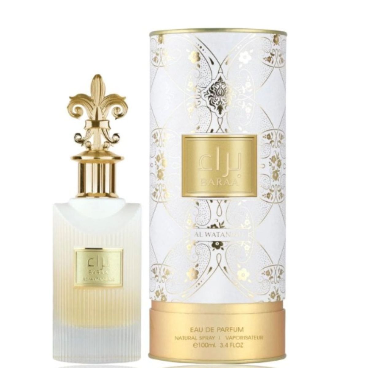 AL WATANIAH AL WATANIAH BARAA EDP 100ML | falabella.com