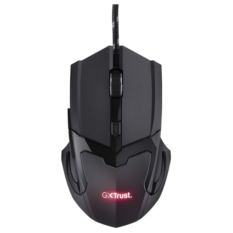 TRUST Mouse Gamer Trust GXT 101 Gav 4800 DPI LED - PS | Falabella Chile