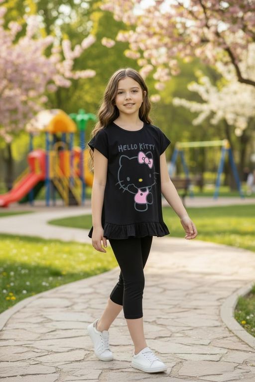 HELLO KITTY Conjunto Niña Hello Kitty | Falabella Chile