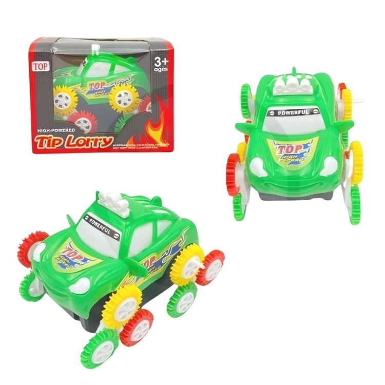 GENERICO PAK DE 3 AUTO LOCO TIP LORRY ECO | falabella.com