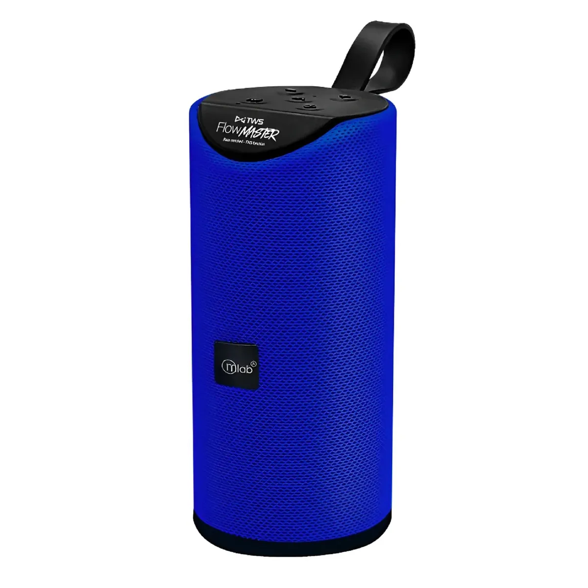MICROLAB Parlante Mlab Flow Master 8859 Bluetooth Usb Fm Azul ...