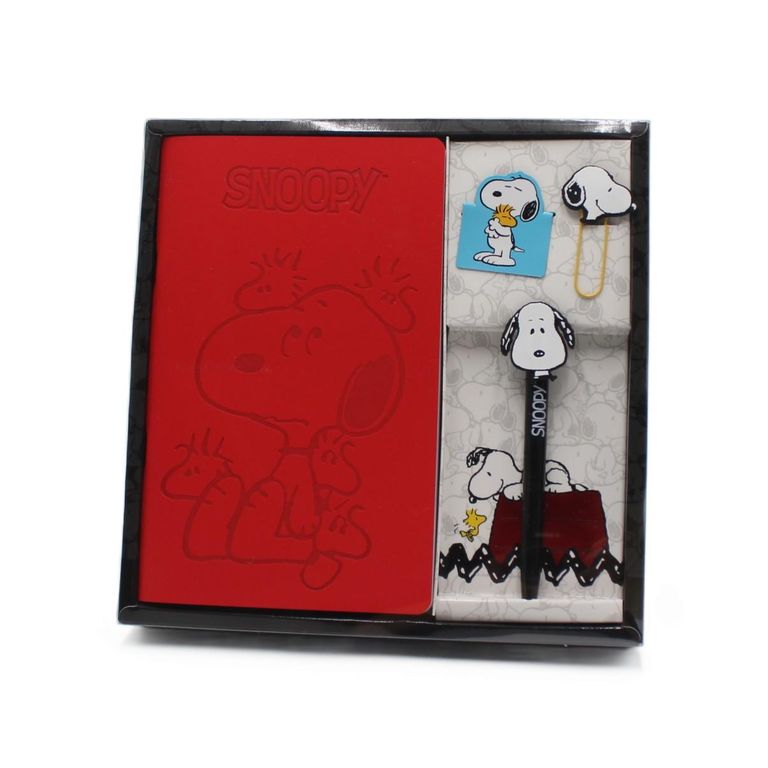 MOOVING Set Papelería Snoopy Peanuts | falabella.com