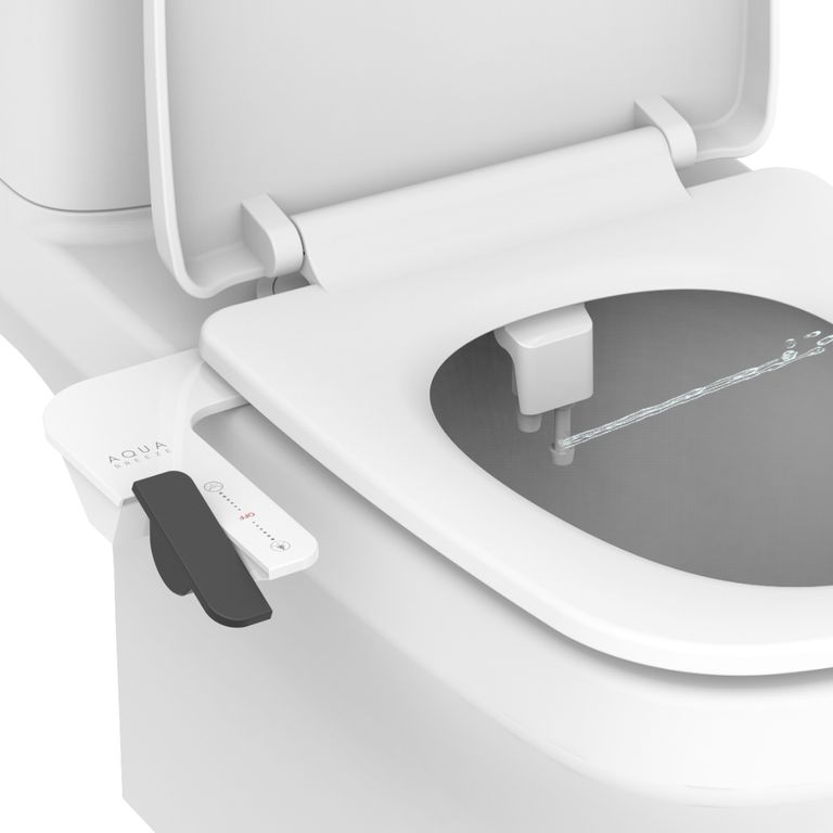 AQUA Bidet Wc Ducha Arabe Turca Inodoro Lavado Tokio Aquabreeze ...