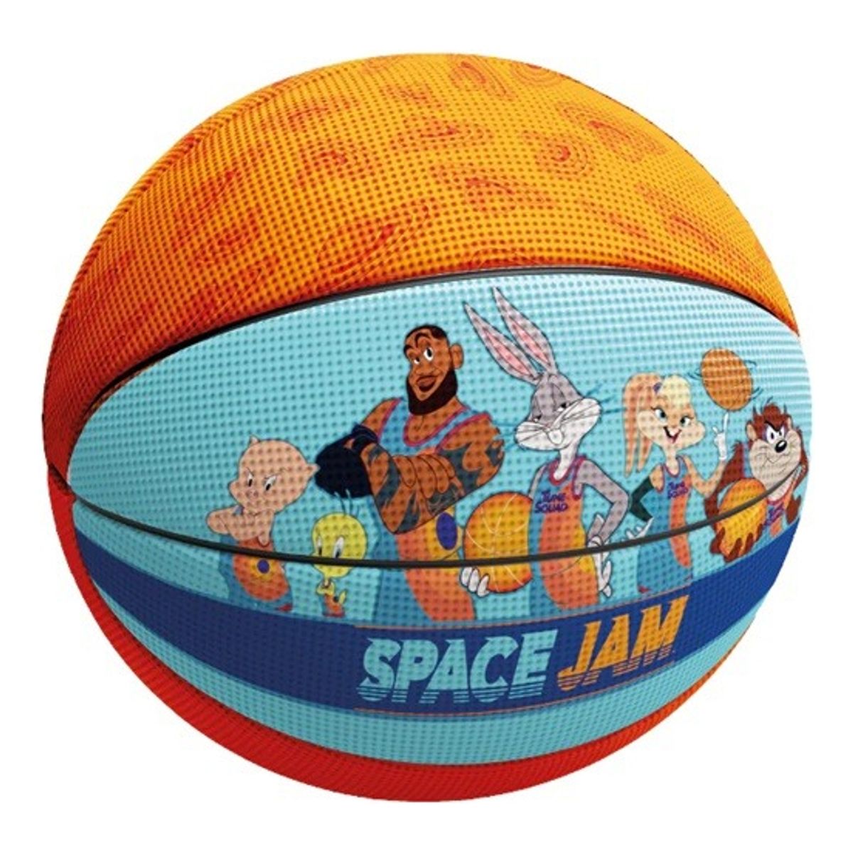 WILSON Pelota Basquetbol Balon Basketbal N 5 Looney Tunes Space Jam ...