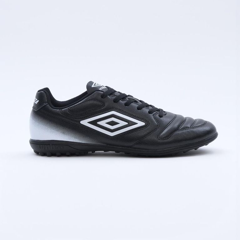 UMBRO Zapatilla Fútbol Umbro Forza III TF Hombre Negro | Falabella Chile