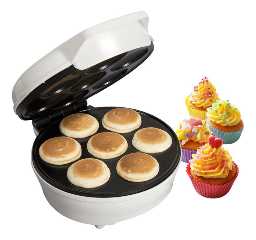 BLANIK Maquina Cupcake Maker Bccm012 Blanik 7 Cupcakes | Falabella Chile