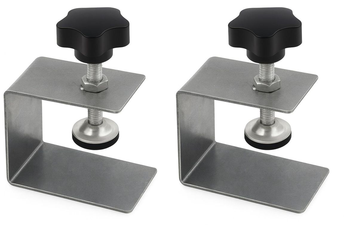 DMC Prensa Abrazadera Para Instalación Frontal De Cajon 2u DMC ...