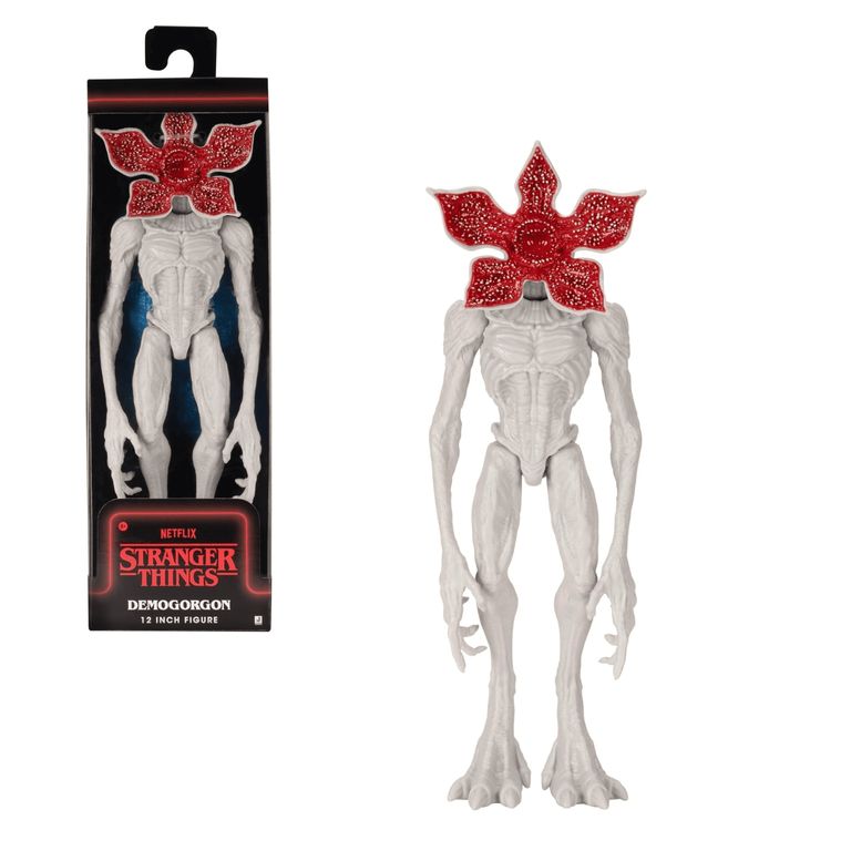 STRANGER THINGS Figura Demogorgon 30 Cm Stranger Things | falabella.com