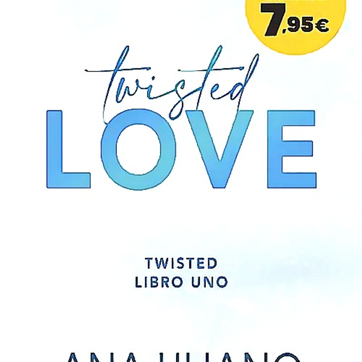 BOOKET Libro Twisted 1. Twisted love - Ana Huang | falabella.com