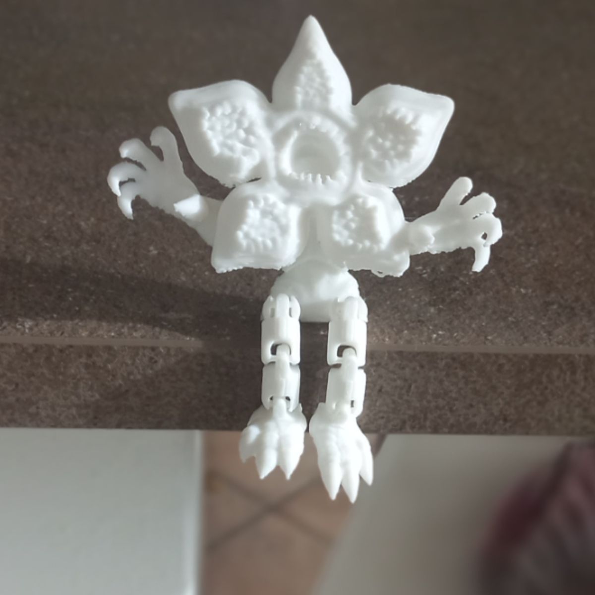 GENERICO Figura articulada demogorgon de stranger things | falabella.com