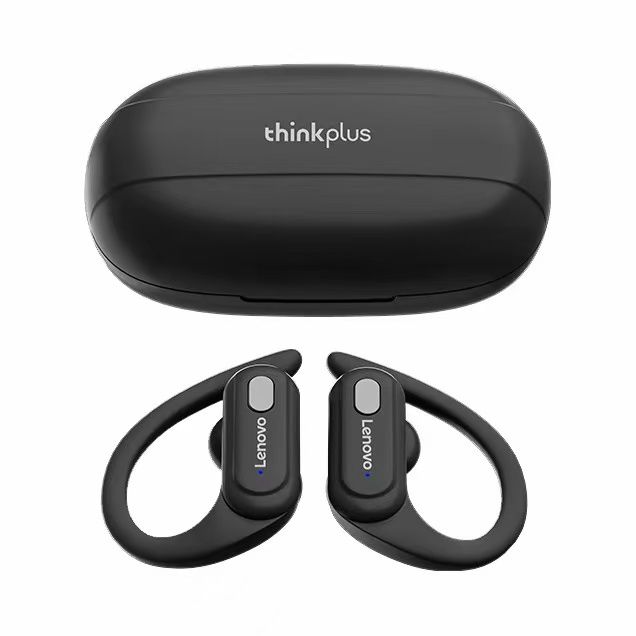 Audífonos Bluetooth Lenovo XT60 De tws - Negro | Sodimac Chile