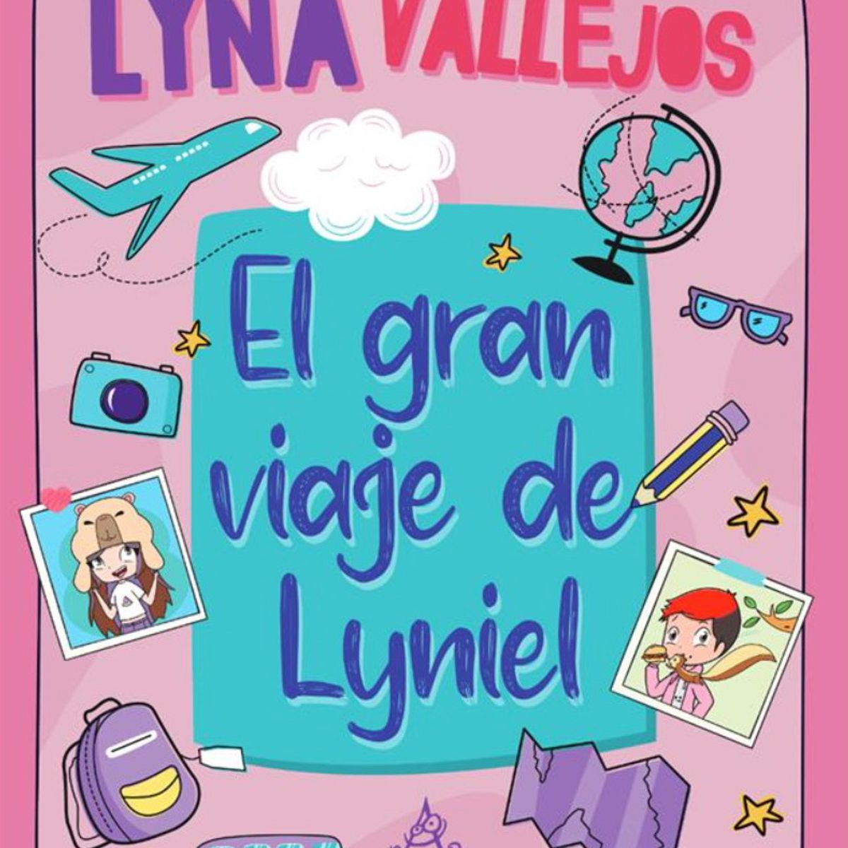ANTARTICA LIBROS El Gran Viaje De Lyniel 2 Rompecabezas | Falabella Chile
