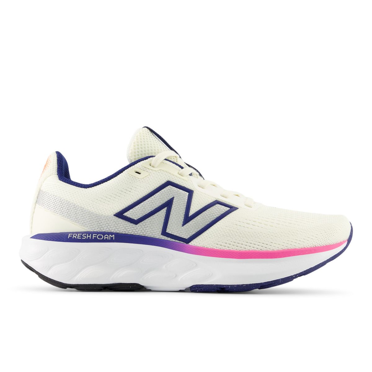 NEW BALANCE Zapatillas Running Mujer New Balance 520 v9 Blanca ...
