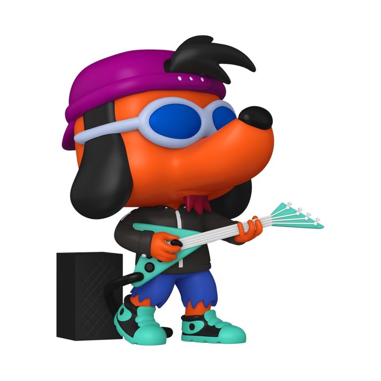 FUNKO Funko Pop Los Simpsons Poochie 1498 (sin caja) | Falabella Chile
