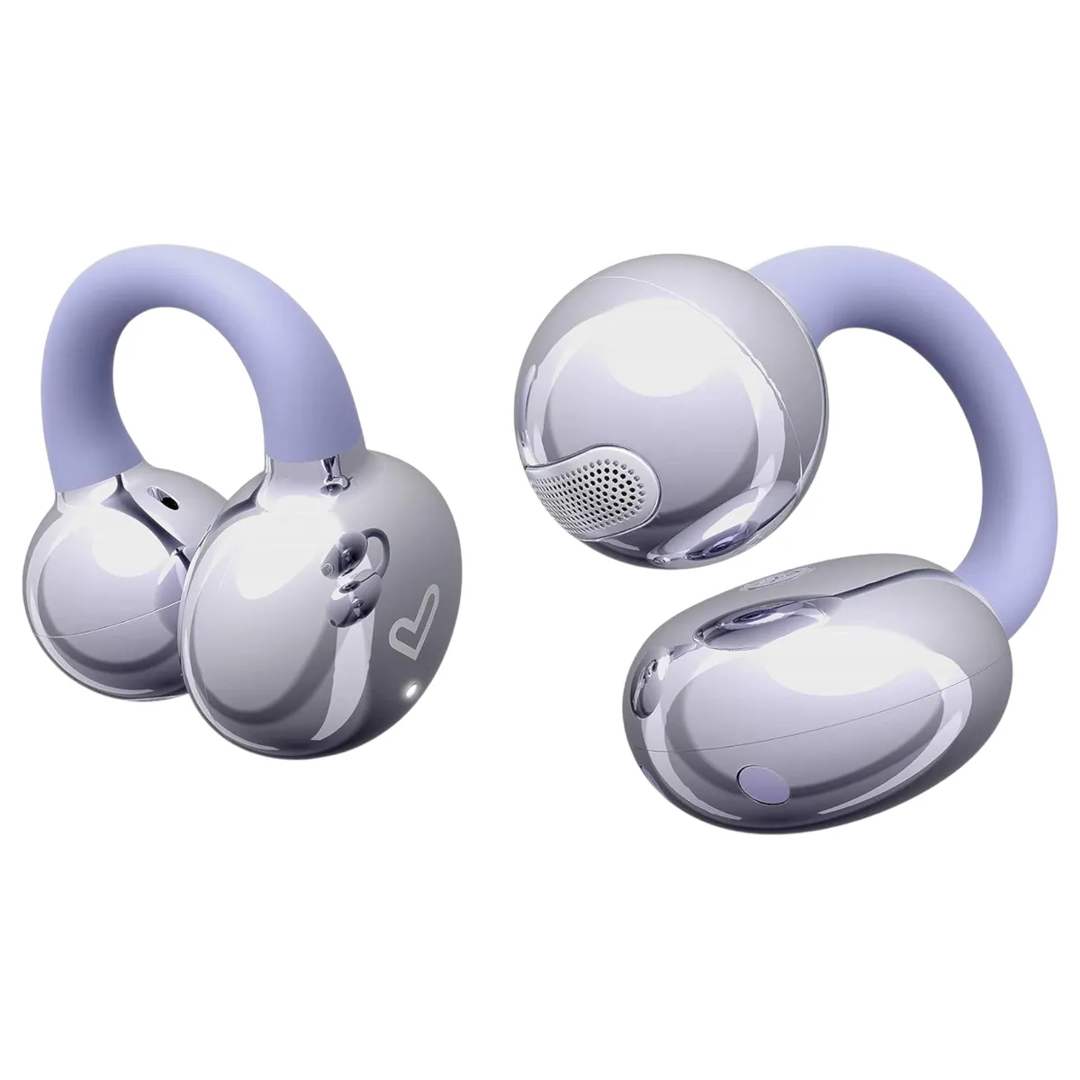 ENERGY SISTEM Audífonos Bluetooth Energy SIstem Chicpods Violet ANC ...