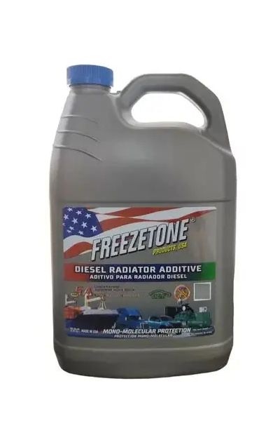GENERICO Coolant Freezetone Rojo 4L | falabella.com