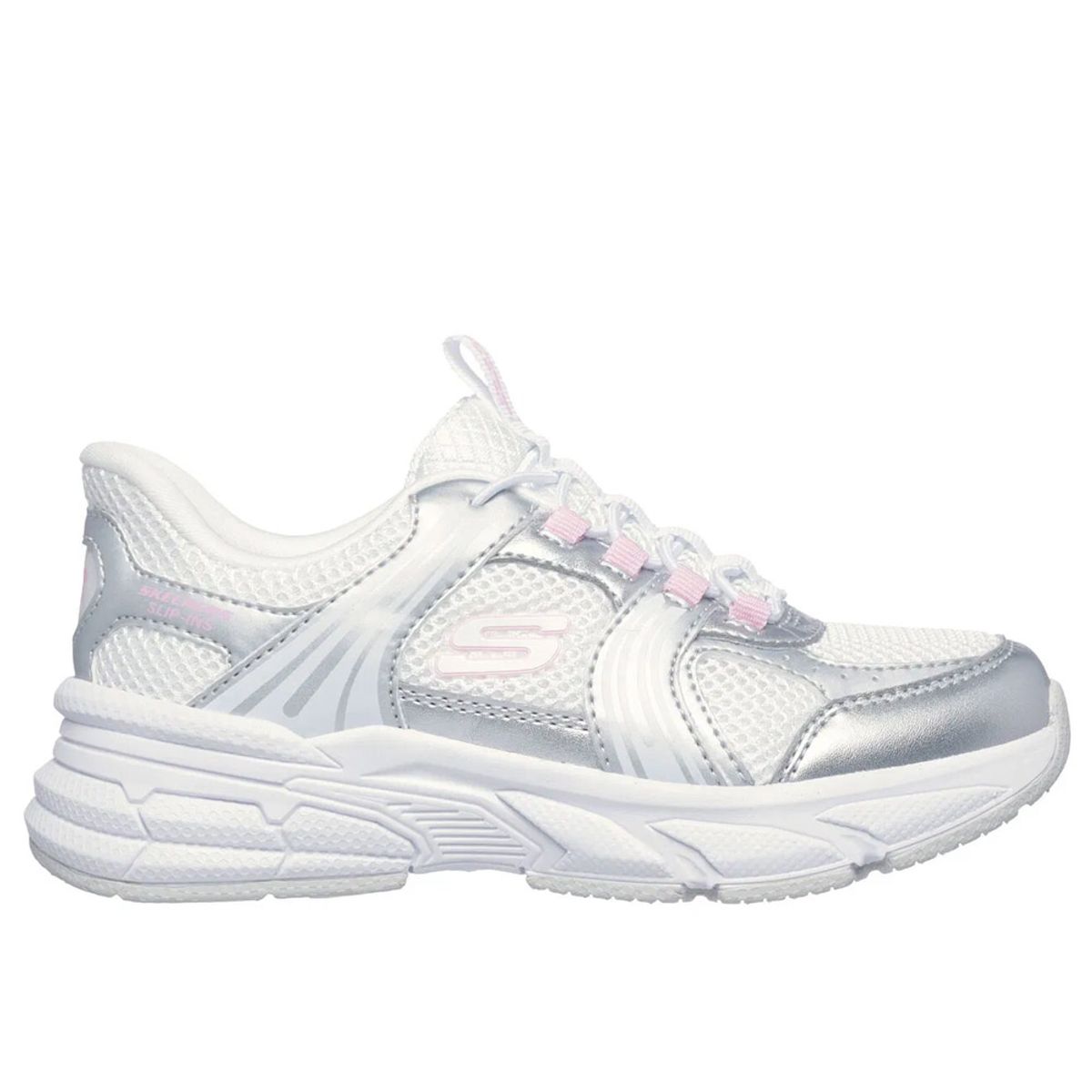 SKECHERS Zapatillas Urbanas Niña Skechers Slip-ins Retro-Graph 319078L ...