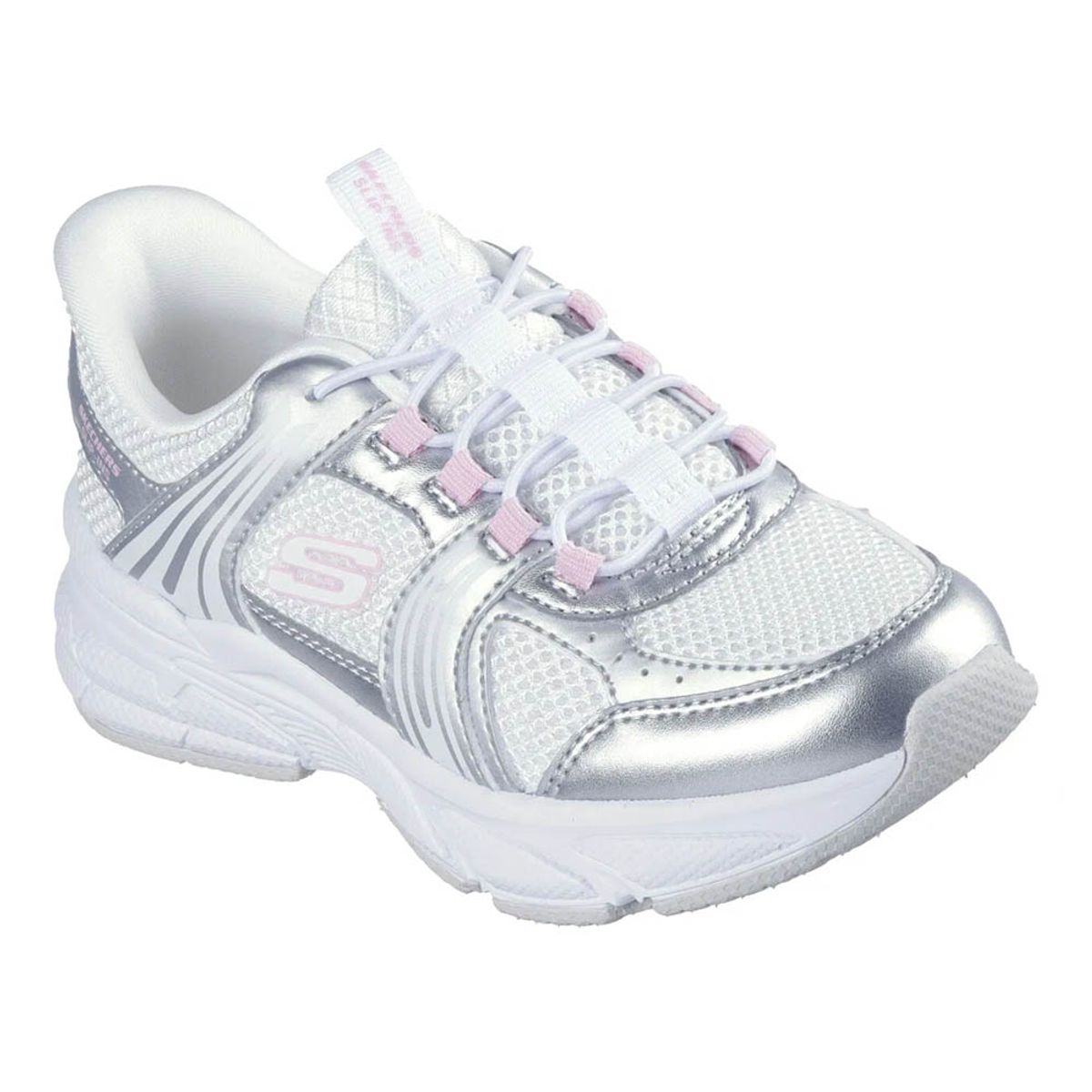 SKECHERS Zapatillas Urbanas Niña Skechers Slip-ins Retro-Graph 319078L ...