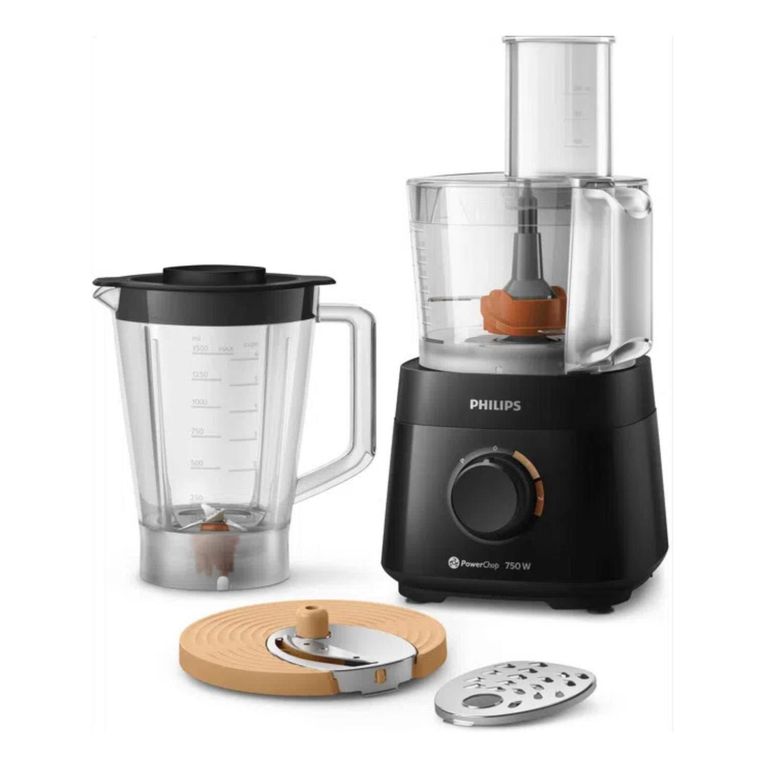 Extractor Procesador De Alimentos 2 En 1 1500ml PowerPro | Sodimac Chile