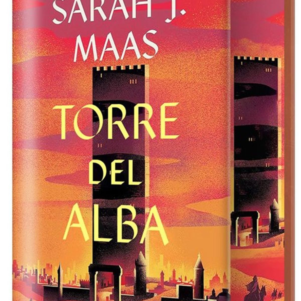 ANTARTICA LIBROS Torre Del Alba Trono De Cristal 6 Edicion Especial TD ...