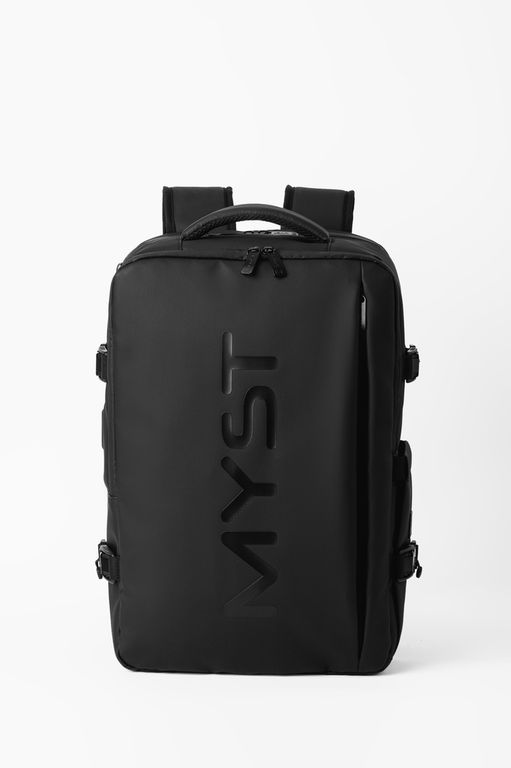Mochila Pro Travel Myst color Negro | Sodimac Chile