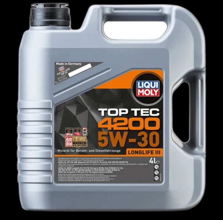 LIQUI MOLY TOC TEC 4200 5W-30 | falabella.com