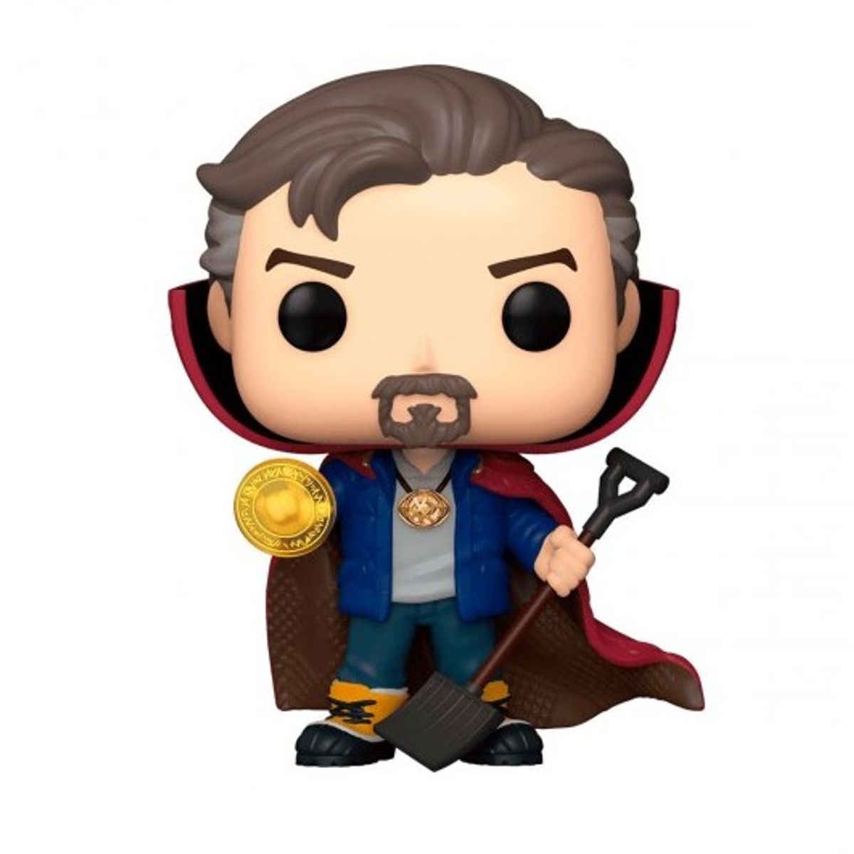 FUNKO Funko Pop Marvel Doctor Strange 912 (SIN CAJA) | falabella.com