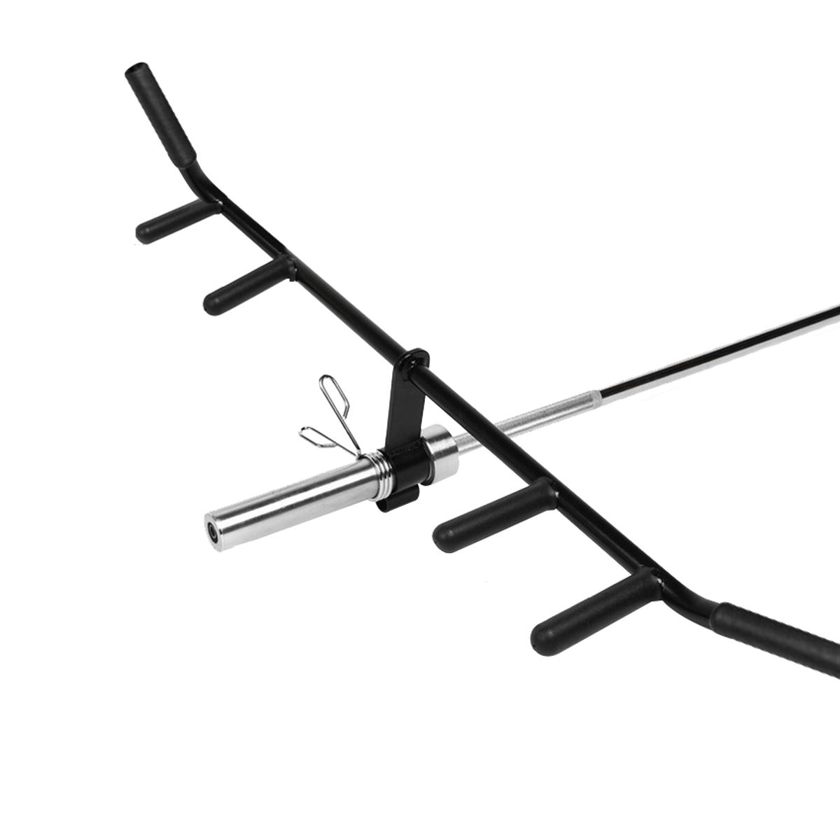 SDFIT T Bar Mine Rock - Multi Target Barbell Gun -Cable Attachment ...