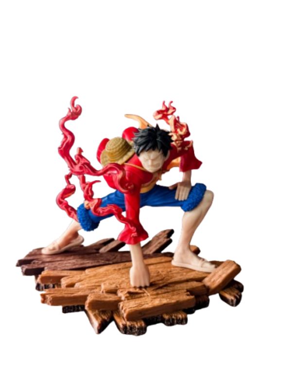 GENERICO Figura de Acción- Monkey D Luffy | Falabella Chile