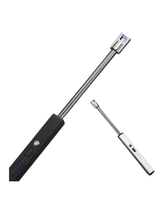 Chispero Encendedor Usb Eléctrico Plasma Recargable Para Cocina ...