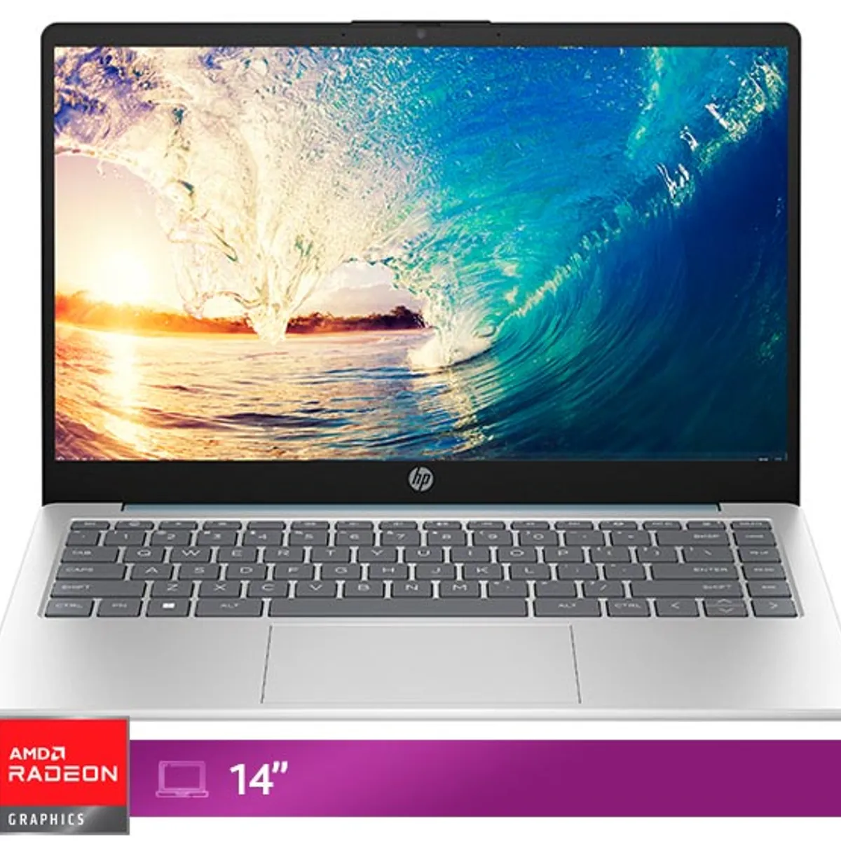 HP NOTEBOOK HP AMD RYZEN 5 MEMORIA RAM 8GB DISCO DURO SSD 512GB ...